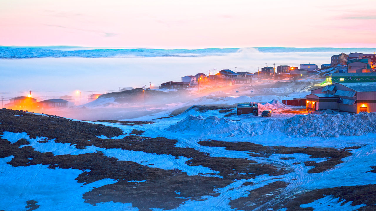 Looking at solutions to Nunavut’s housing crisis – Community Housing ...